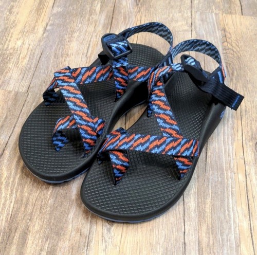 Womens Chaco Z2 Classic Sport Hiking Sandals US Size 7 Static Eclipse ...