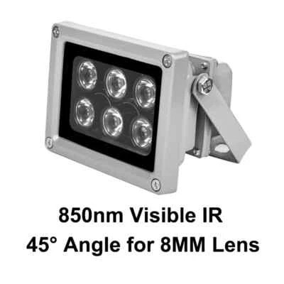940NM Invisible / 850NM Visible IR | Grelly USA
