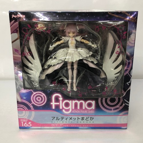 figma 165 Puella Magi Madoka Magica Ultimate Madoka Figure Max Factory W/box | eBay