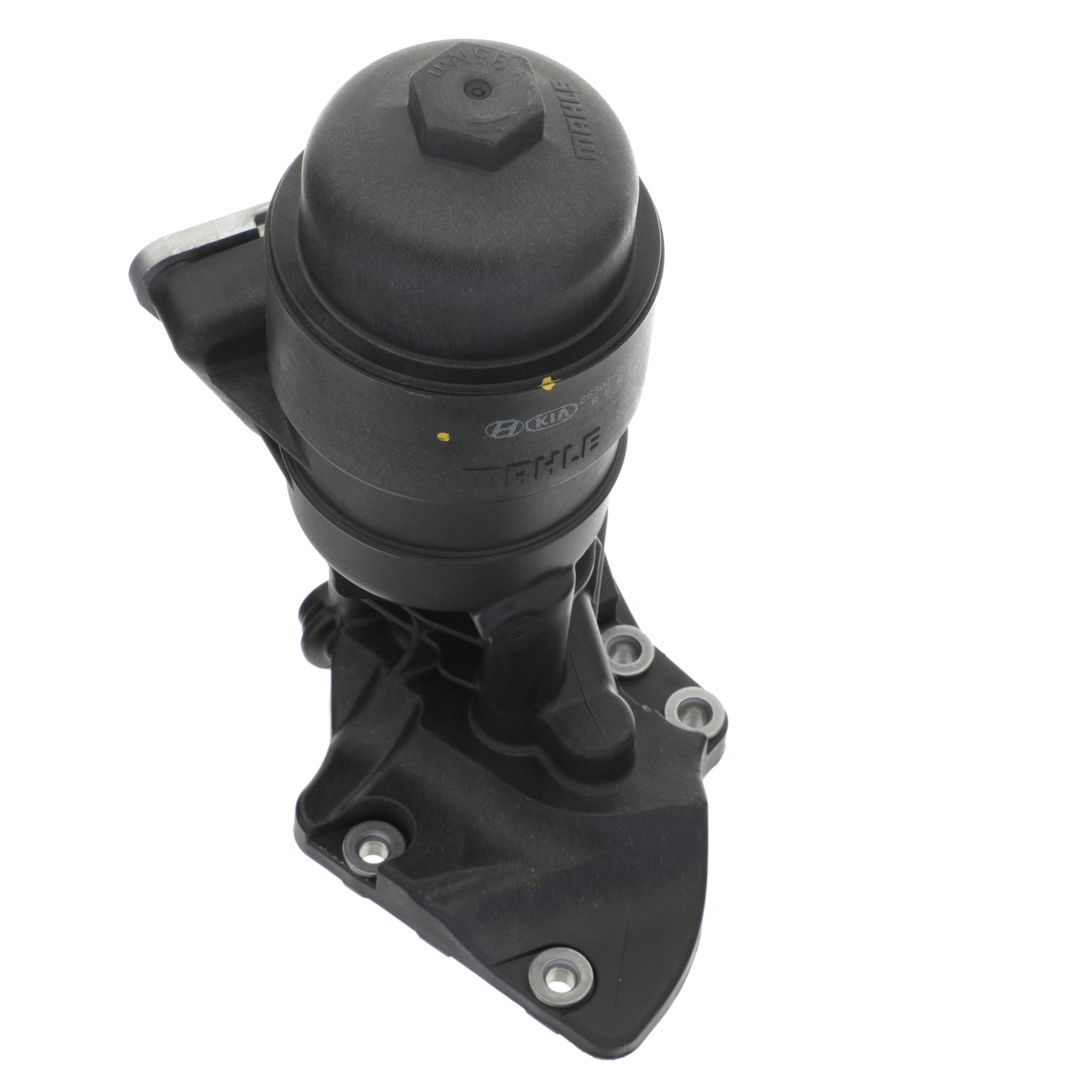 NEW OEM Kia 2012-18 Sorento Sedona Cadenza Engine Oil Filter Housing ...