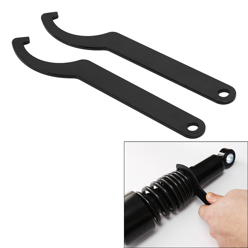 Shock Absorber Spanner Wrench Universal Adjust Tool For Motocross ATV ...