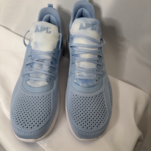 APL Athletic Propulsion Labs TechLoom Tracer Blue Athletic Shoes Mens ...