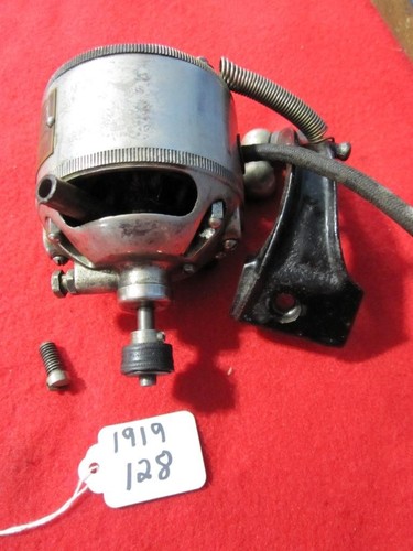 HAMILTON BEACH SEWING MACHINE MOTOR REVERSIBLE WORKS DATED1916 1917 ...
