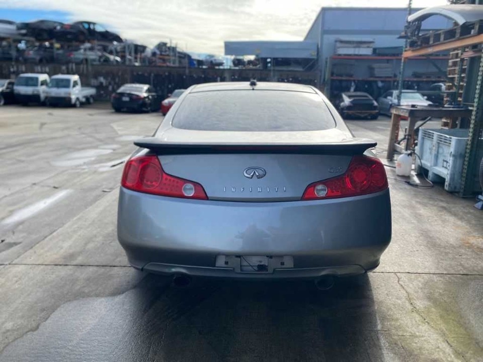 03-04 INFINITI G35 Coupe Dash Knee Trim Panel Black OEM 68106-AM601 | eBay