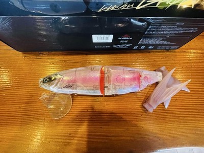 DRT KLASH Ghost CVLT LAKE fishing gear | eBay