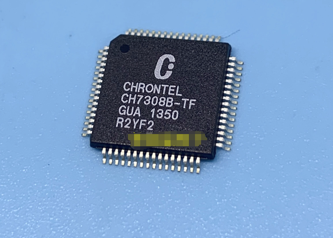 2pcs CH73O8B-TF CH730BB-TF CH73088-TF CH7308B-TF QFP64 IC Chip | eBay
