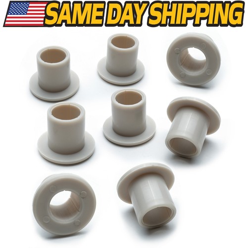 (8 Pack) Front Wheel Bushing for 741-05094 MTD Cub Cadet Troy-Bilt ...