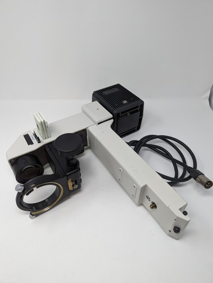 Nikon Eclipse TE300 Inverted Microscope Illumination Arm Lamp Housing ...