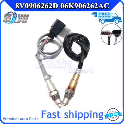 8V0906262D 06K906262AC For Audi A3 S3 TT VW GTI Golf Up+Downstream ...