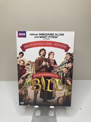 Bill (DVD, 2015, BBC) Mathew Baynton, Simon Farnaby INCLUDES SLIPCOVER ...