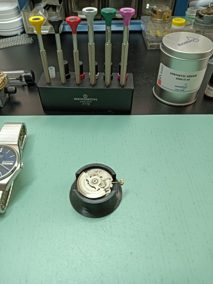 Seiko Automatic Watch Repair Service | eBay UK