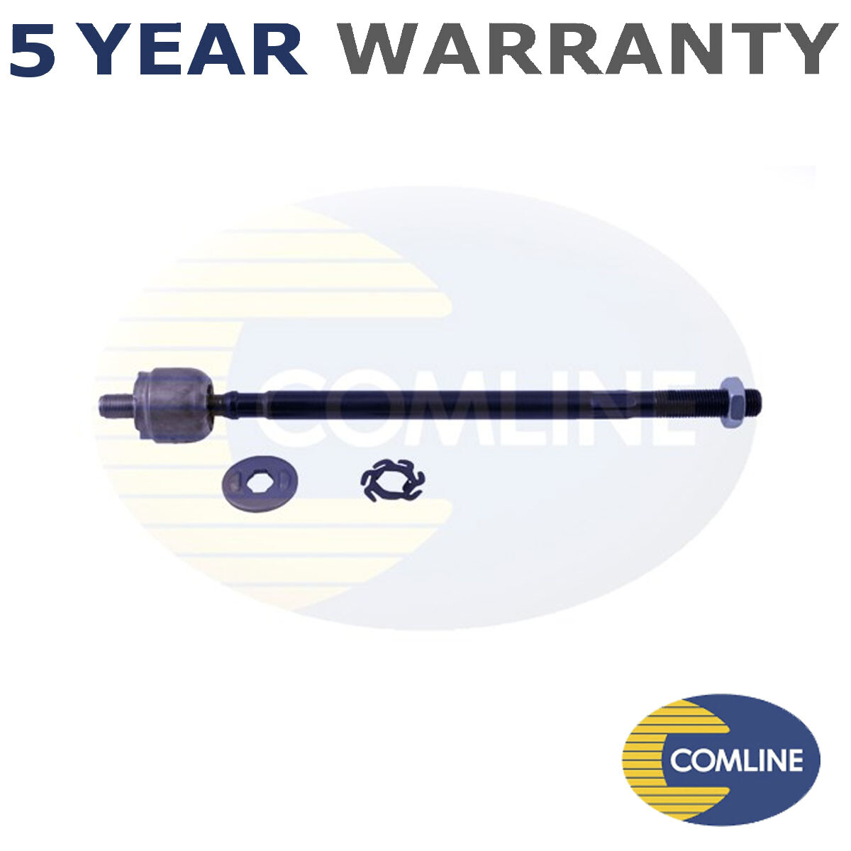 Comline Front Tie Rod End Fits Renault Twingo 2000-2007 1.2 7701473498 ...