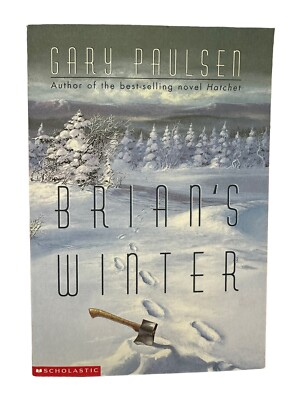 A Hatchet Adventure Ser.: Brian's Winter by Gary Paulsen (Paperback ...