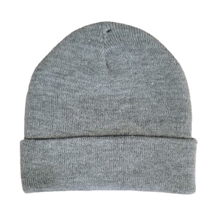 West Loop 3m Thinsulate Men's Gray Insulation Cuffed Beanie Hats Cap ...