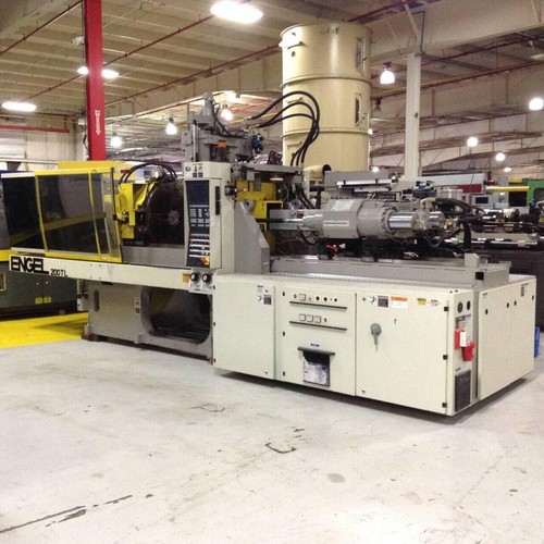 ENGEL 200 Ton Injection Mold Machine ES650H/330V/200TL Used #80020 | eBay