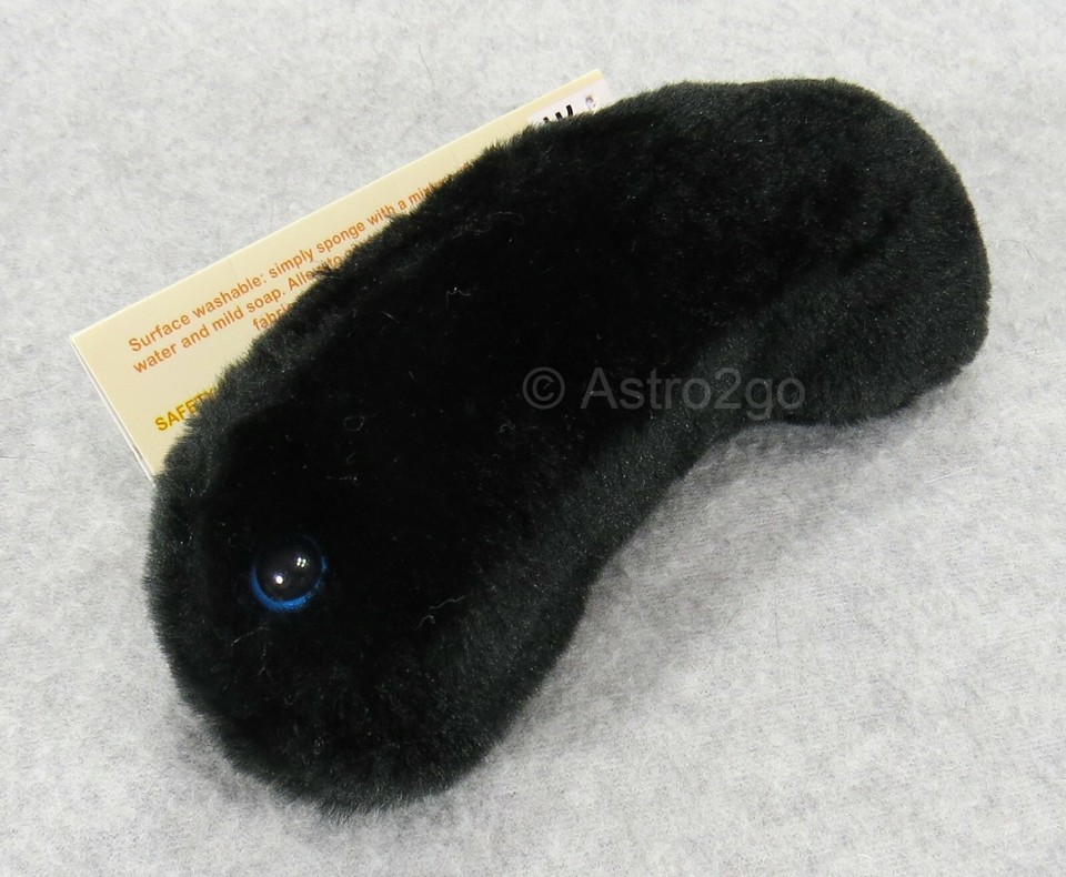 GIANT MICROBES-BLACK DEATH-Stuffed Plush Bubonic Plague Pestilence ...