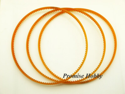 3PCS 500mm Engine Starting Belt for Gas or Nitro Engine RC Boat ...