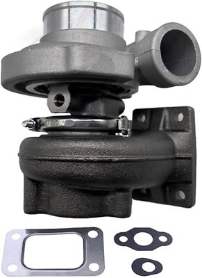 HX25 Turbocharger 2835000 3599879 For Iveco Engine NEF Case 580 Super L ...