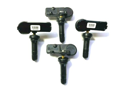 Set of 4 28103SG000 Tire Pressure Sensor TPMS For Subaru OEM 28103AJ00A ...