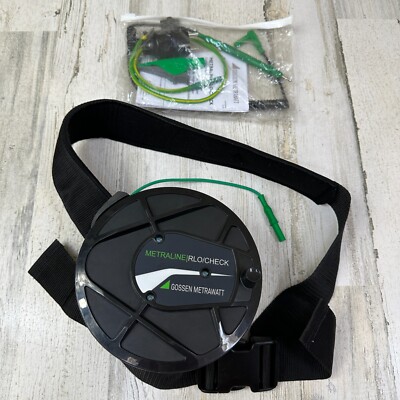 Gossen Metrawatt METRALINE RLO-Check M630W with Accessories | eBay