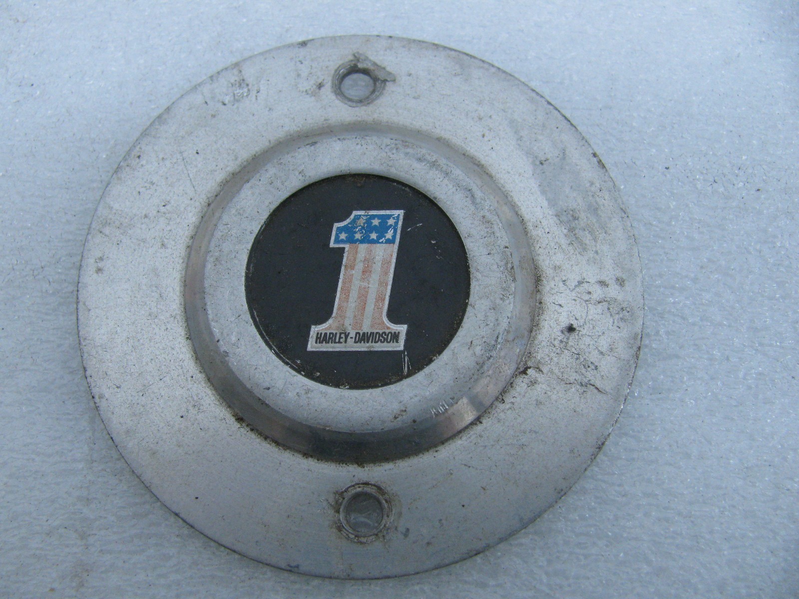 #1 Points Cover Harley Davidson Shovelhead FXR FL FX FXE sportster ? | eBay