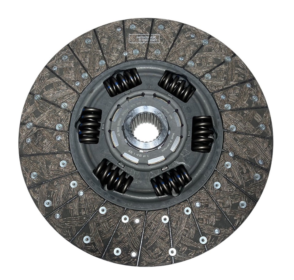 Genuine OEM Sachs 2011-2022 Volvo VNL D13 D16 I Shift Clutch | 85002560 ...