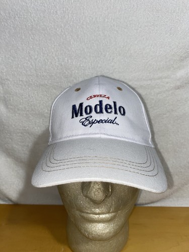 Vintage Modelo Especial Cerveza Beer Baseball Cap Trucker Hat Lid | eBay