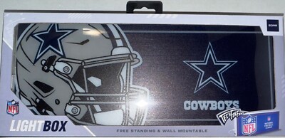 Dallas cowboys lightbox NFL Licensed | eBay