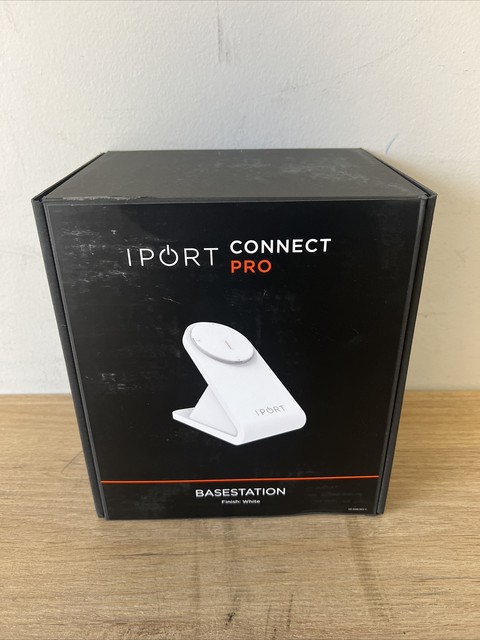 IPORT 72353 CONNECT PRO Base Station White Color for sale online | eBay