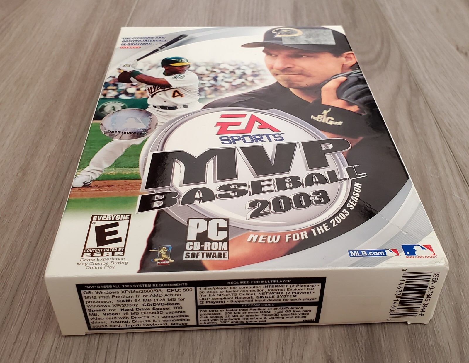 MVP Baseball 2003 (PC, 2003) for sale online | eBay