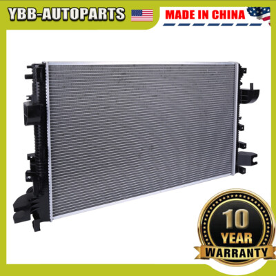 Radiator for 19-24 Ram 2500/3500 6.7L Standard Turbo Diesel 34in Core ...