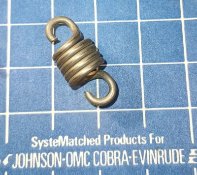 OMC BRP 0302706 302706 Spring | eBay
