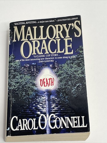 Mallory's Oracle Paperback by Carol O'Connell 9780515116472| eBay
