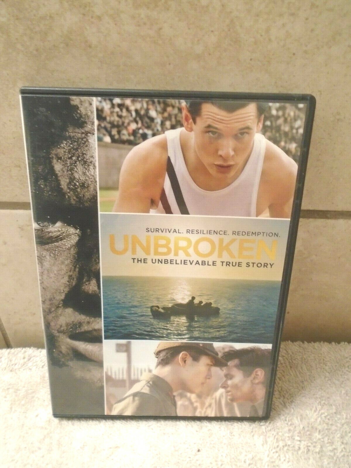 unbroken dvd | eBay