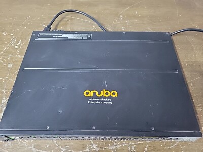 HP/Aruba 2920-48G J9729A 48-Port Managed PoE+ Switch | eBay