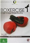 Boxercise: High Energy Fitness Routine + Self Defence Women DVD Boxing Exercise | eBay Australia