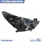 Headlight Assembly Driver Left For 2015-17 Hyundai Accent W/O Bulb ...