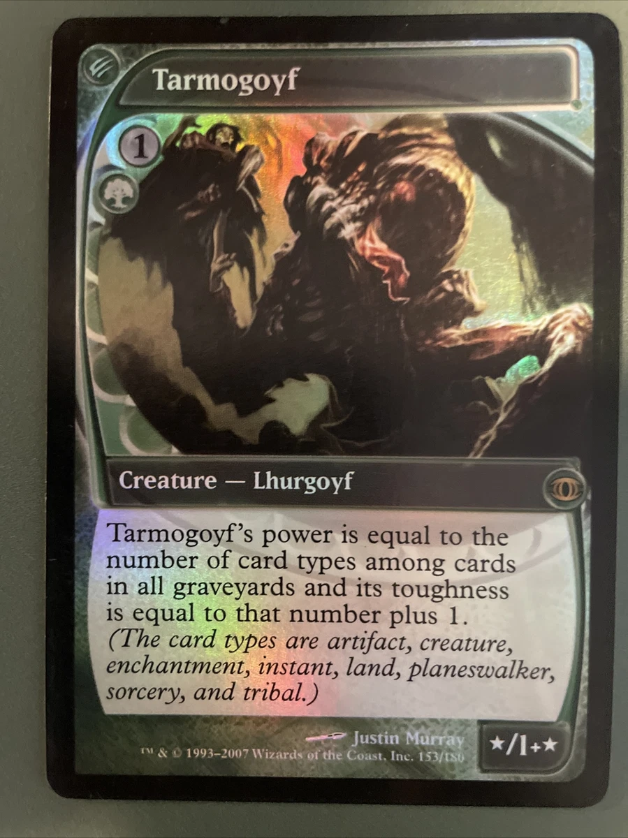 Tarmogoyf Future Sight