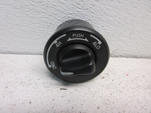 2017 Nissan Titan Transfer Case Switch OEM LKQ | eBay