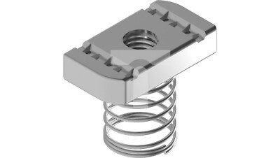 Rhombische Federmutter NRSM10/33 650361 /100Stk/ | eBay.de