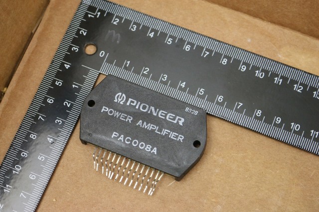 1pcs(pieces)pioneer Original PAC008A Integrated Circuits HYB for sale ...