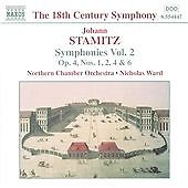 Johann Stamitz - Stamitz: Symphonies Vol.2 (1999) for sale online | eBay UK