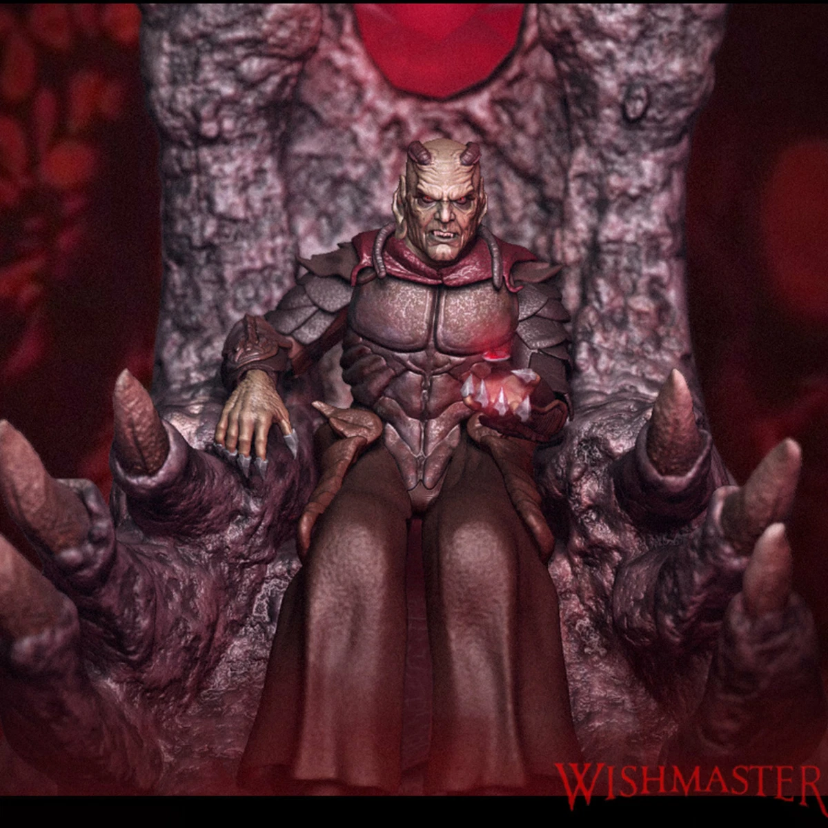 Djinn Wishmaster 3