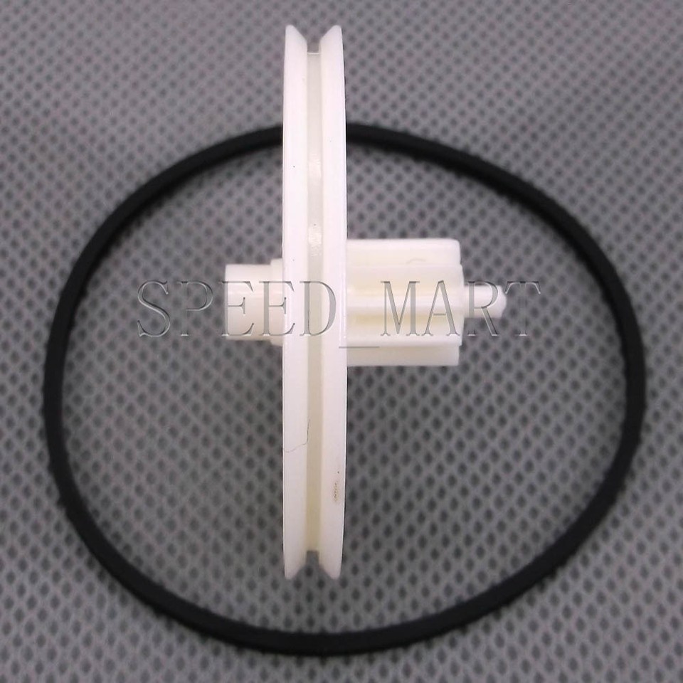 Philips CDM4 CDM-4 CD Player Drawer Wheel Tray Gear with Belt For ...