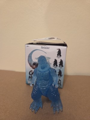 Godzilla Minus One Blue Clear Chase Closed ReAction Super7 Mystery ...