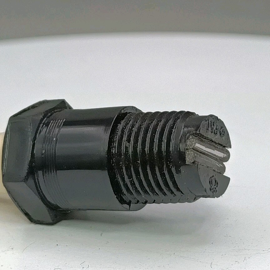 Unique Vintage Figural Spark Plug Pocket Striker Lighter FULLY ...