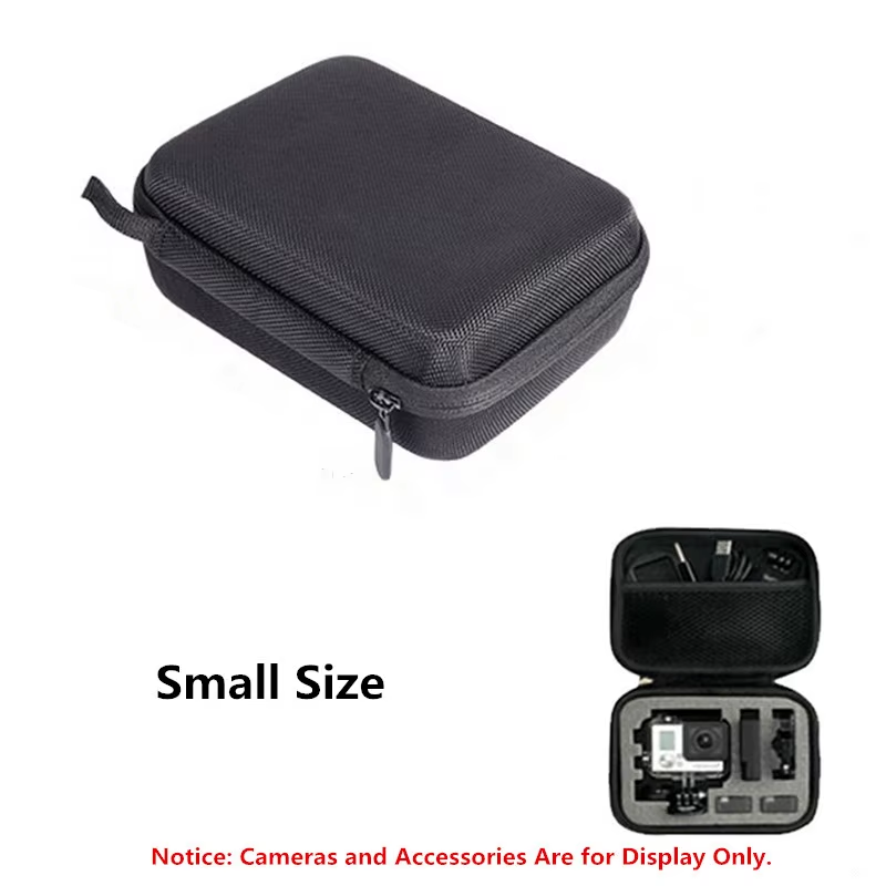 Shock-Proof Waterproof Storage Box Portable Travel Bag Carrying Case ...