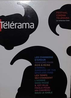 Coffret Festival cinema Telerama, la Collection, 8 DVD | eBay