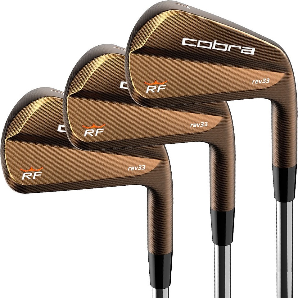 Men's Cobra KING Limited Edition RF Proto Iron Set - 4-PW - RH S S | eBay