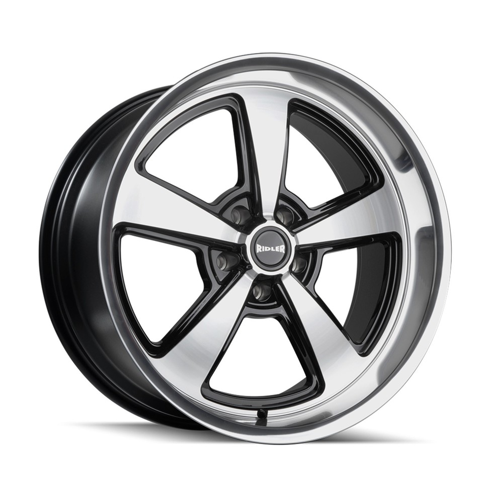 CPP Ridler 652 wheels 18x8 fits: DODGE D100 D150 RAM 1500 | eBay